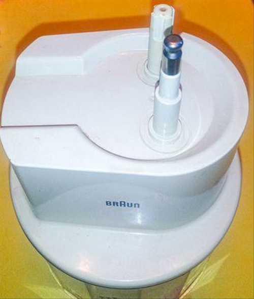 Редуктор блендера Braun