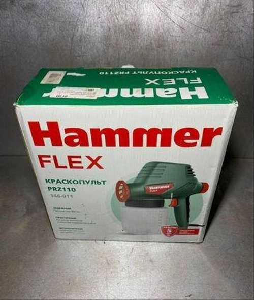 Краскопульт Hammer Flex PRZ110