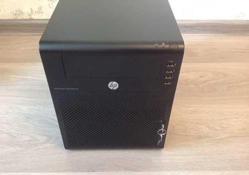 HP Microserver G7