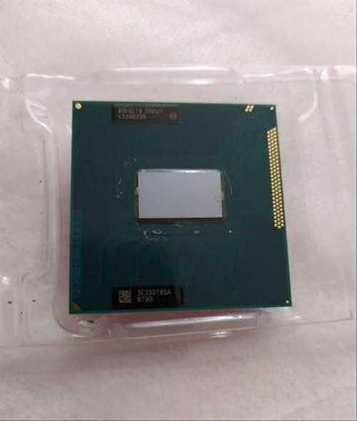 Процессор Intel i5 3230m