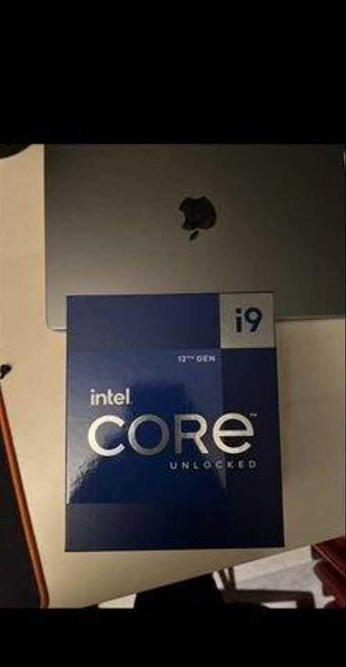 Процессор intel cor i9 12900k