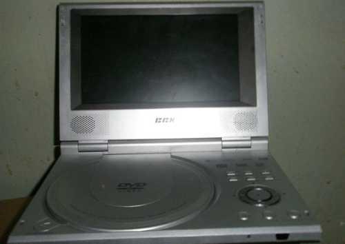 DVD BBK portable и дуэт LG и BBK DVD+VHS