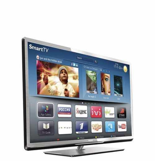 Philips 5500 series Smart LED TV 32PFL5507T/60