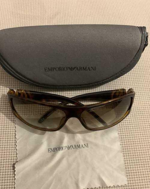 Очки Emporio Armani