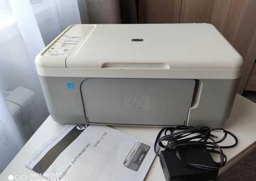 Принтер HP Deskjet F2280
