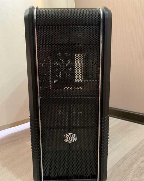 Корпус CoolerMaster CM 690-II Advanced