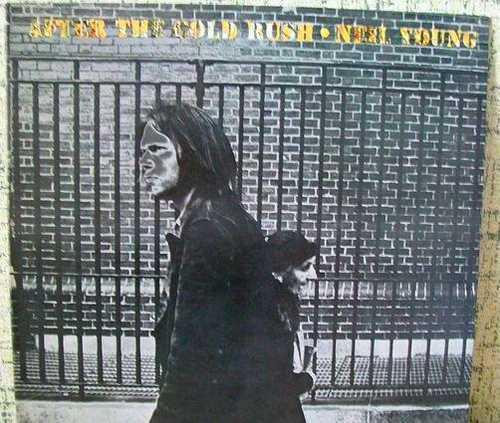 Neil Young 1970, 1972 оригиналы USA