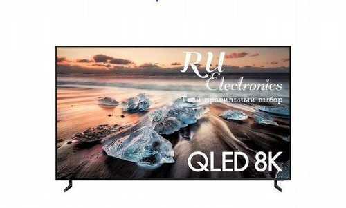 Телевизор qled Samsung QE98Q900RBU 98" (2019)