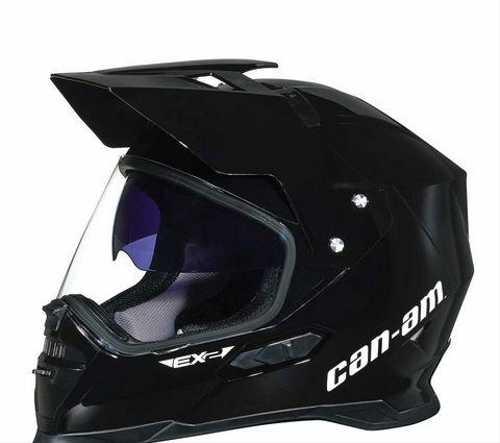 Шлем CAN-AM EX-2 enduro helmet