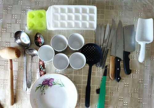 Посуда для кухни(дачи)
