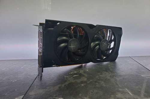 Видеокарта XFX RX470 4Gb
