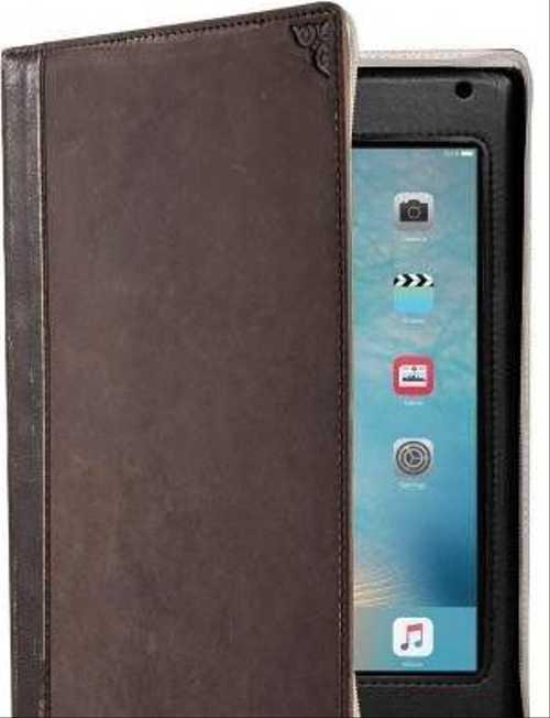 Чехол Twelve South Book для iPad Pro 11 (коричневы