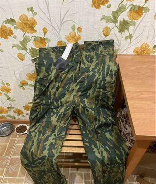 Штаты военные утеплённые