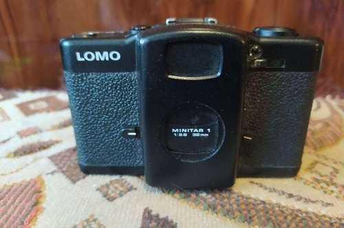 Фотоаппарат lomo Minitar 1