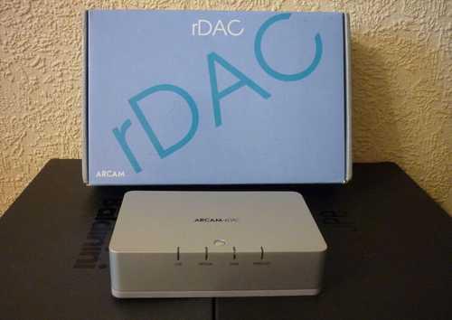 Цап Arcam rDAC