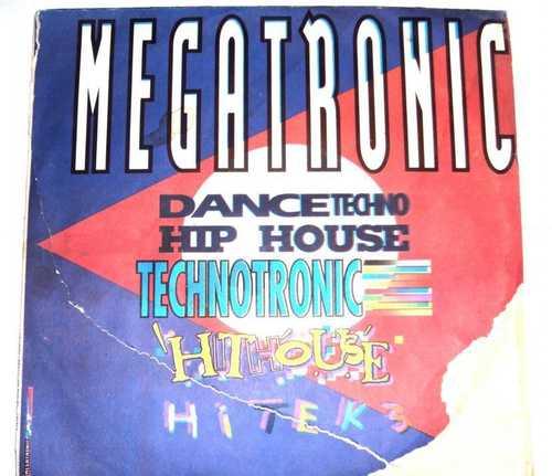 Megatronic 1992 (Russian Disc)