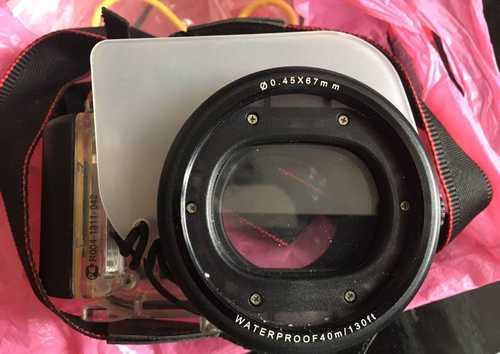 Подводный бокс для Canon powershot 110