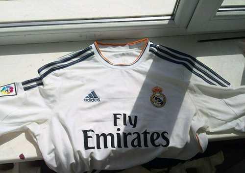 Футболка Real Madrid