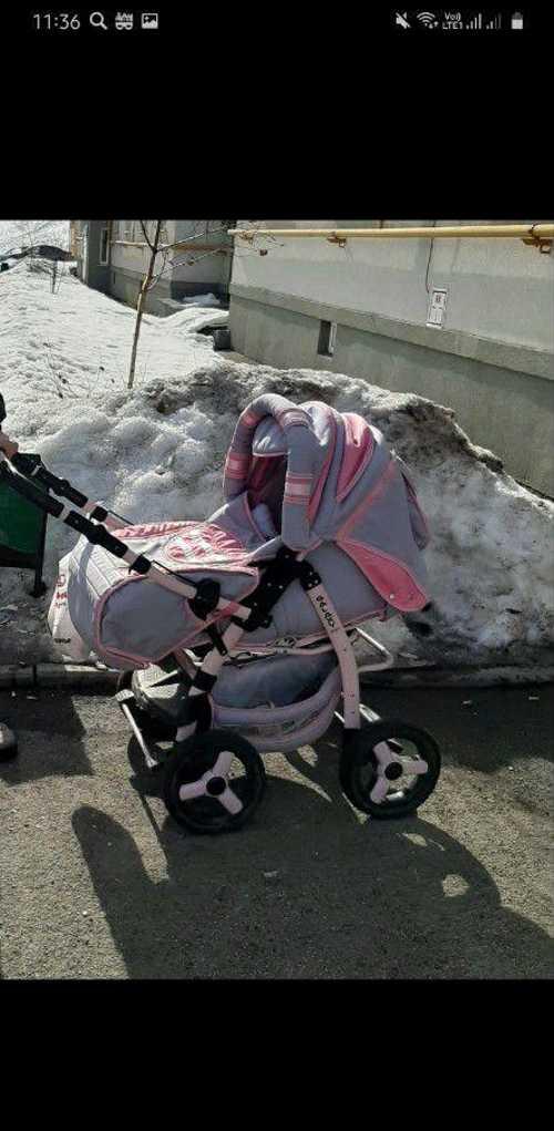 Коляска
