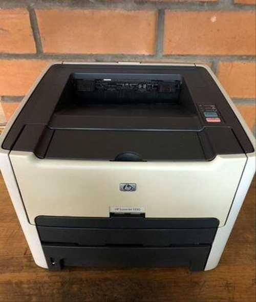 Принтер hp1320