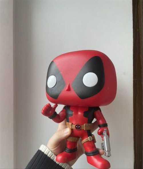 Funko pop deadpool