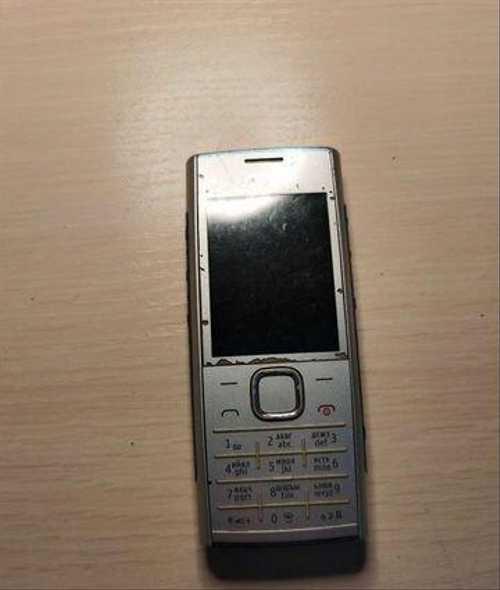 Телефон Nokia x2