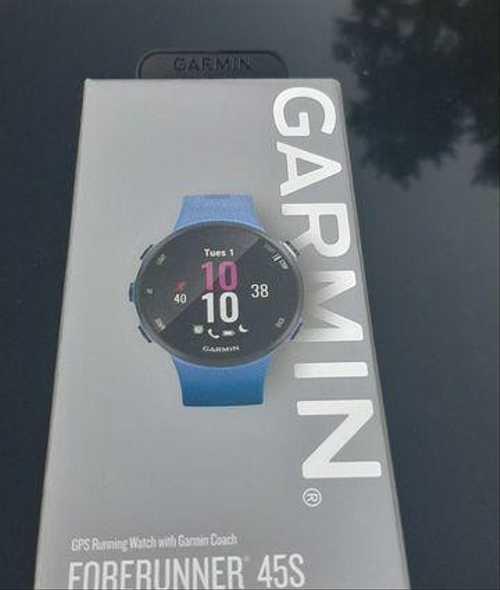 Garmin Forerunner 45S NEW Blue
