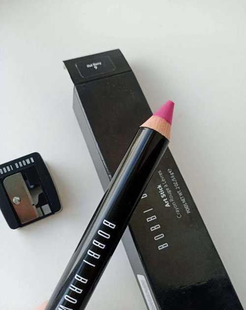Помада Bobbi brown 9 hot berry
