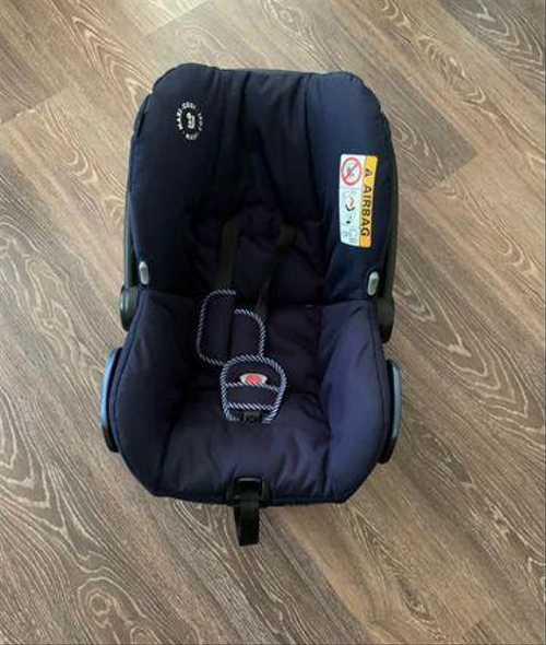 Автолюлька maxi cosi city