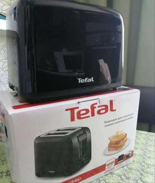 Тостер tefal
