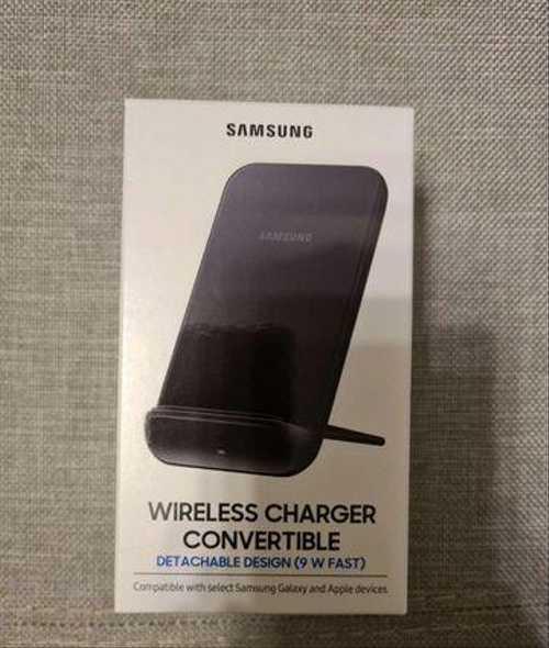 Беспроводное зарядное устройство Samsung EP-N3300