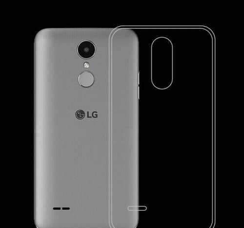Чехол LG K3/K4/K8/K10 2017