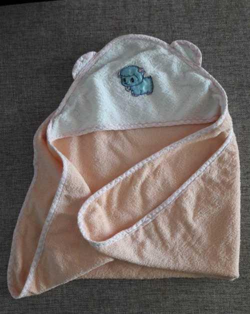 Полотенце махровое