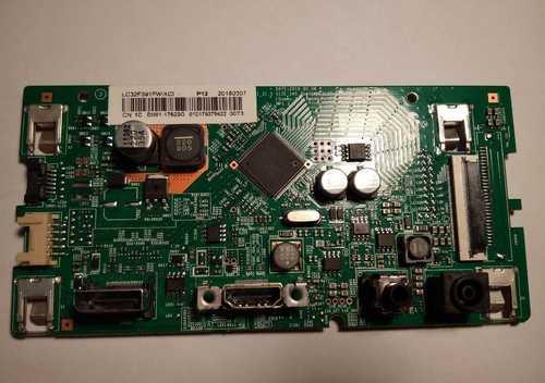 Main Board BN91-17623G, LC32F391fwixci, SAMSUNG