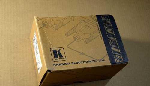 Комплект передатчик-приемник VGA по UTP Kramer PT