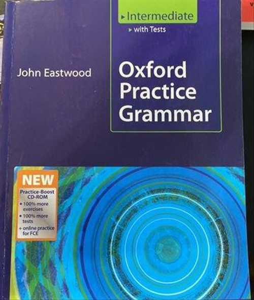 Oxford Practice Grammar Intermediate | Festima.Ru - Мониторинг объявлений