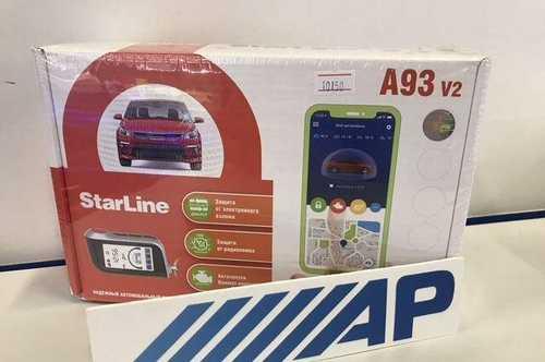 StarLine A93 v2