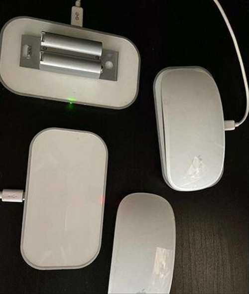 Apple Magic Mouse + Charger