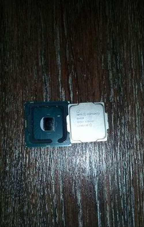 Неисправен Intel Pentium G4620 SR35E