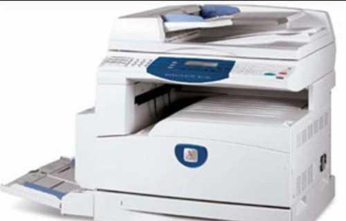 Копир xerox CopyCentre C118 А3 бу