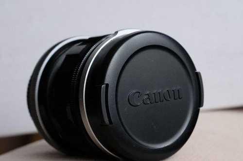 Canon FL 35mm f2,5