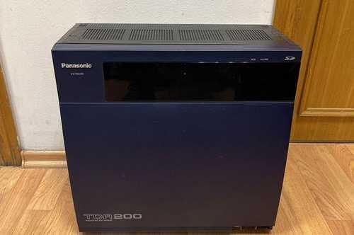 Panasonic kx-tda200