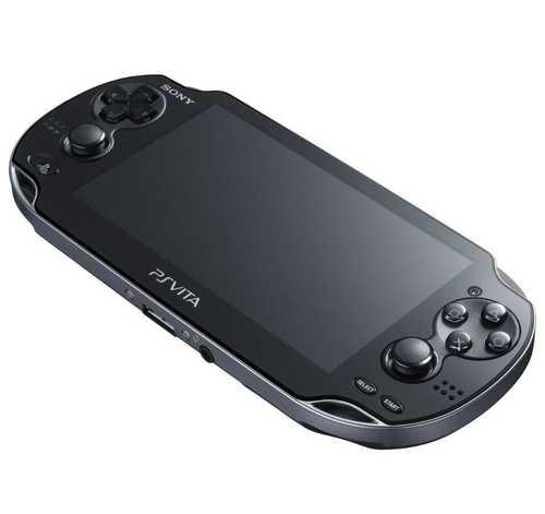 Sony PSVita Прошитая