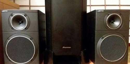 Jamo comp.500/Pioneer S-DV363