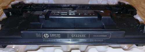 Картриджи hp CF226XC