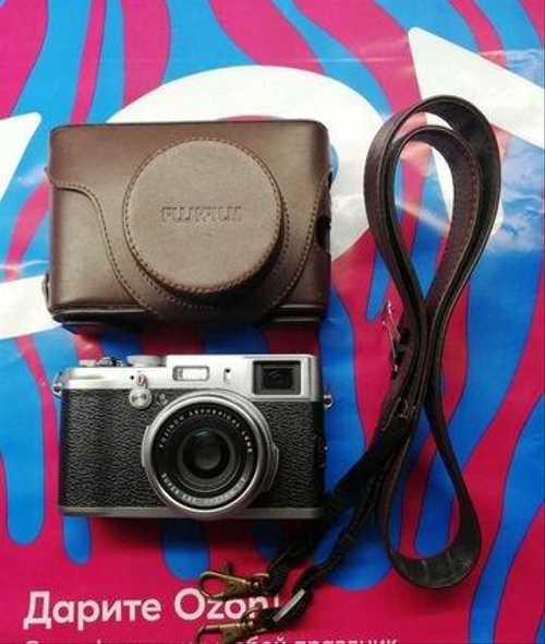 Фотоаппарат Fujifilm x100