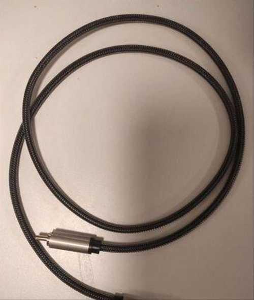 Coaxial (optical) Rca кабель