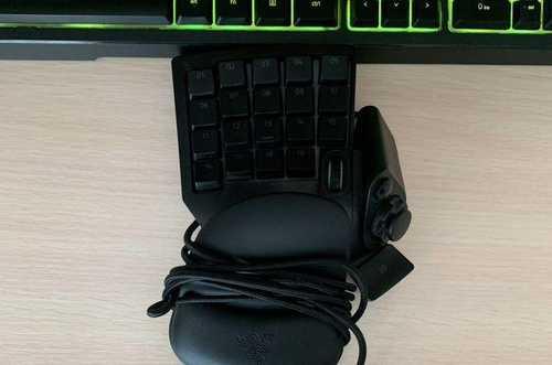 Мини клавиатура Razer tartarus v2 (обмен)