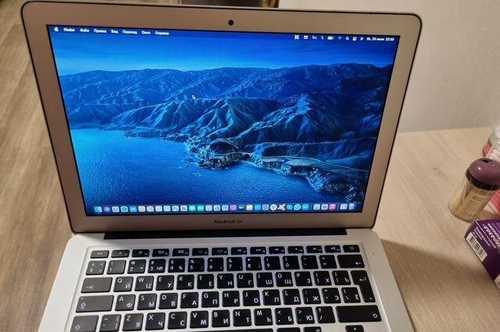 Ноутбук Apple MakBook Air 13,3 2015