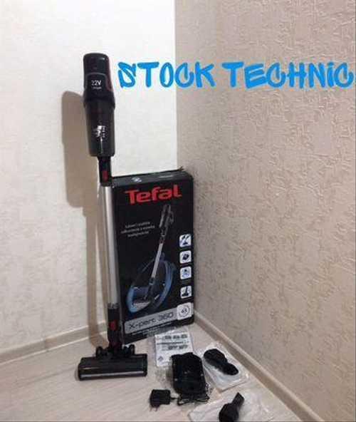 Пылесос Tefal TY7233WO